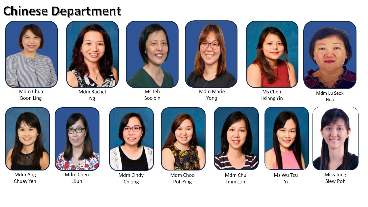 Mother Tongue Teachers