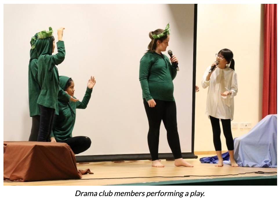 Drama Club