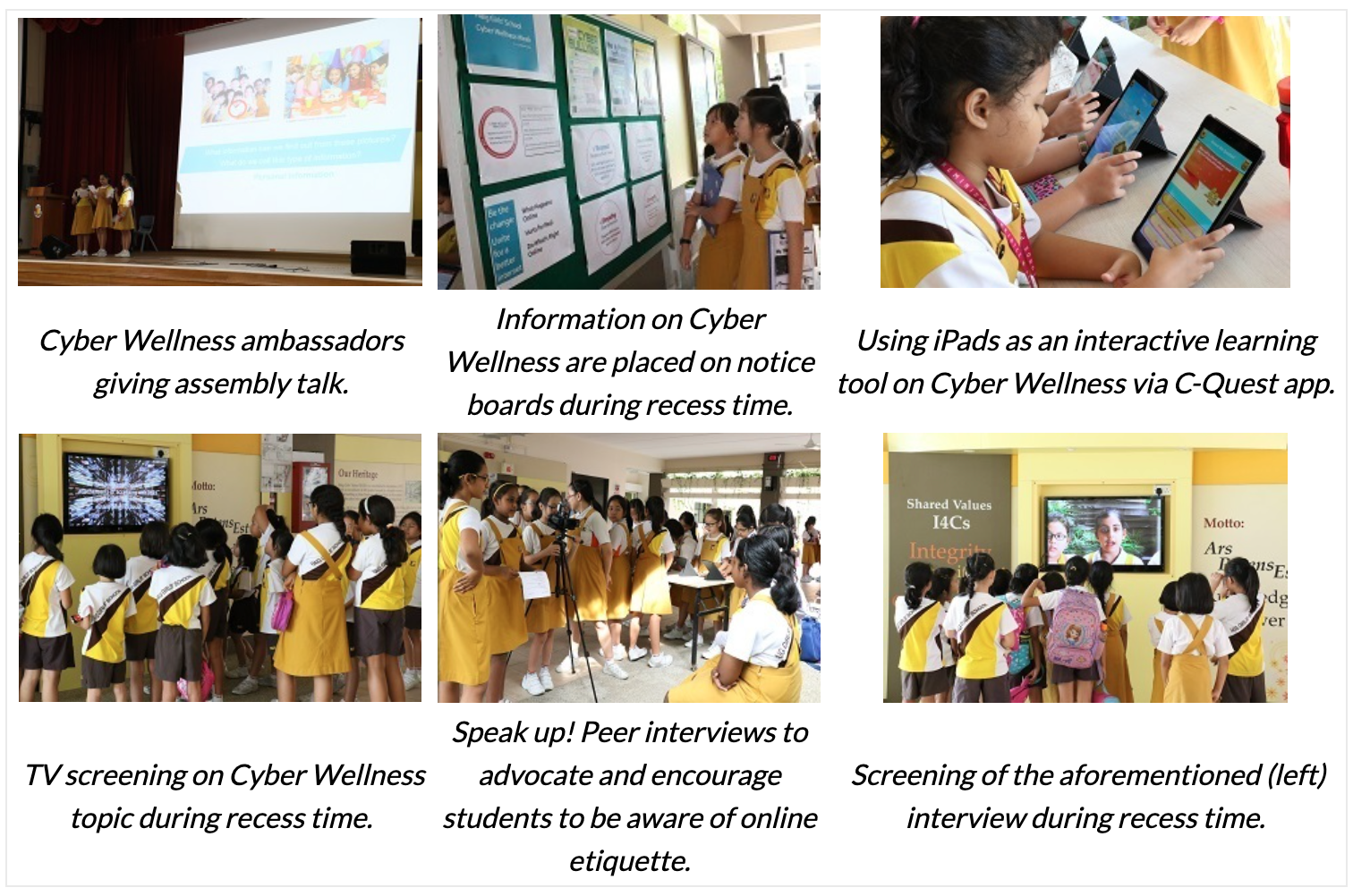 Information and Communication Technology