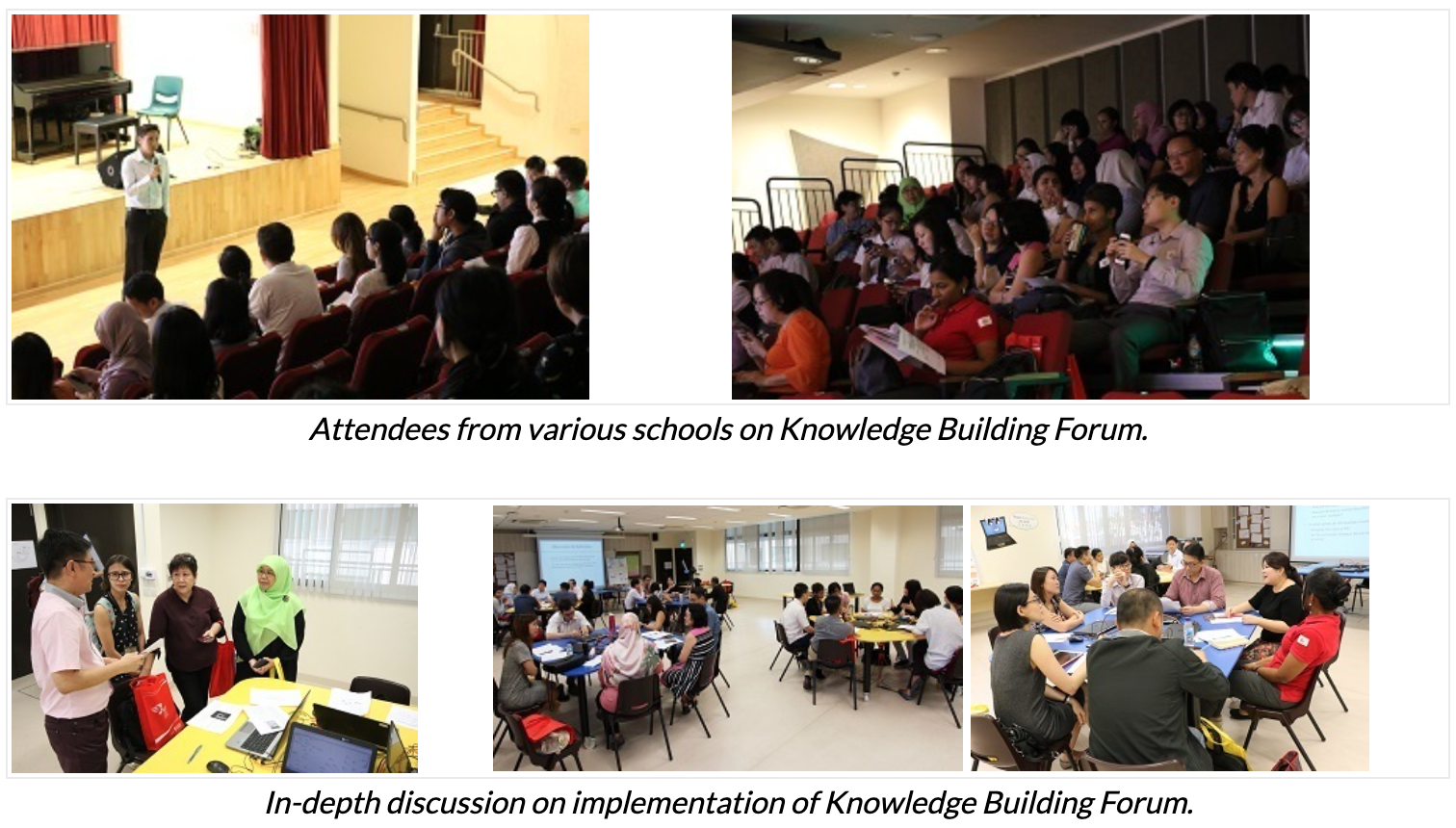 Information and Communication Technology